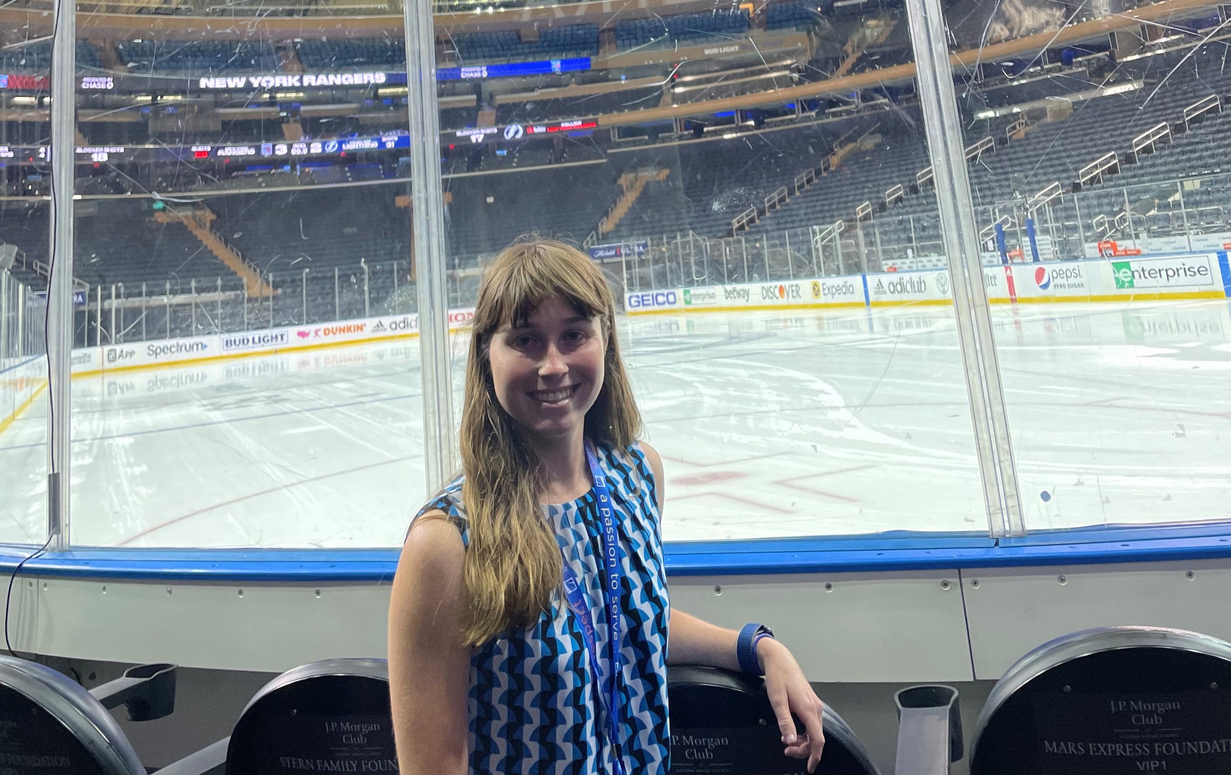 Taylor Scott ‘20 completes the Legal & Business Affairs Summer ...