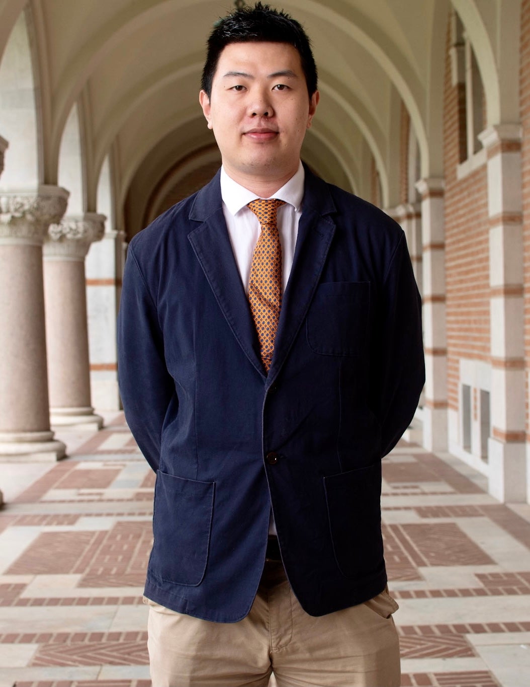 Hua Gong Presents at NASSM 2021 Conference | Sport Management | Rice ...