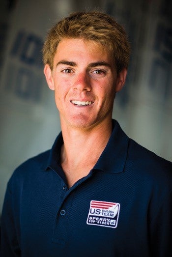 Carson Crain '17 to Skipper the US Red Bull Youth America's Cup | Sport ...