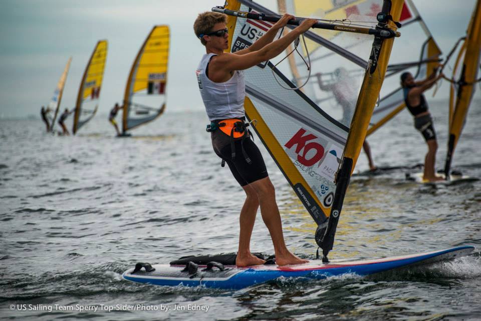 Carson Crain '16, 2016 Olympic Hopeful | Sport Management | Rice University