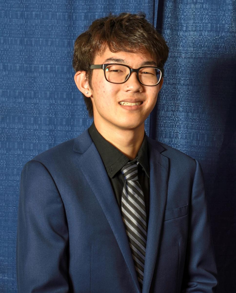 Frank Fu ‘21 was selected to participate in an event run by the Harvard ...