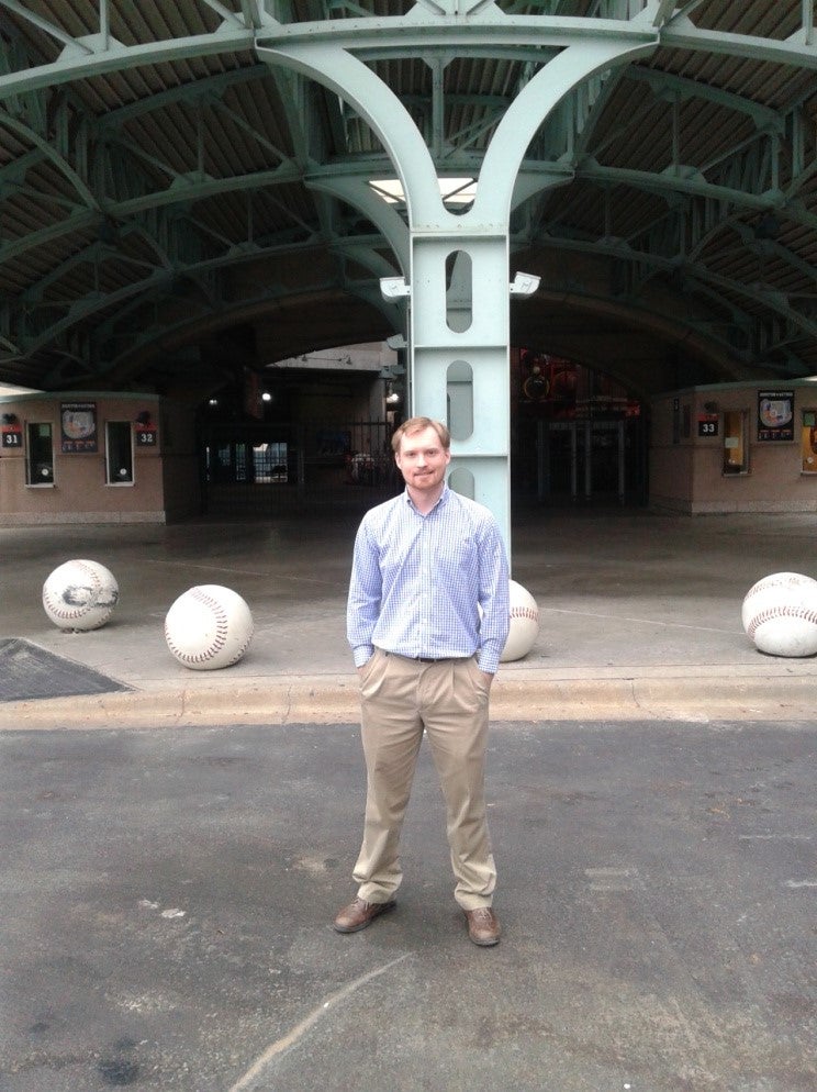 Evan Stackpole '14 Reflects on Astros' Success, Looks Ahead | Sport ...